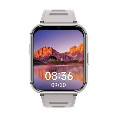 China 4G Android 9.0 Smartwatch 1.99 Inch Full Circle Screen 8 Core CPU WiFi Bluetooth 5.0 GPS for sale