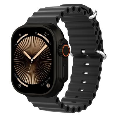 China Hello Watch 4+ 4G Smart Watch 2.04 AMOLED 16GB ROM 2GB RAM WiFi Bluetooth Call IP68 for sale