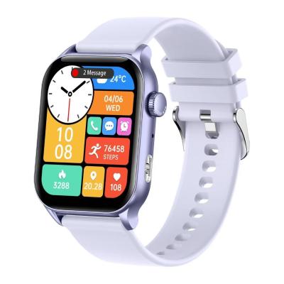 China High Efficiency Rectangular Shape Smart Watch With Health Monitoring And Exercise Tracking for sale