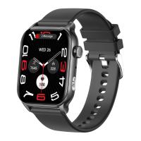 China 1.95 Inch AMOLED Smart Watch 340mAh Battery 107 Sports Modes Health Monitoring for sale
