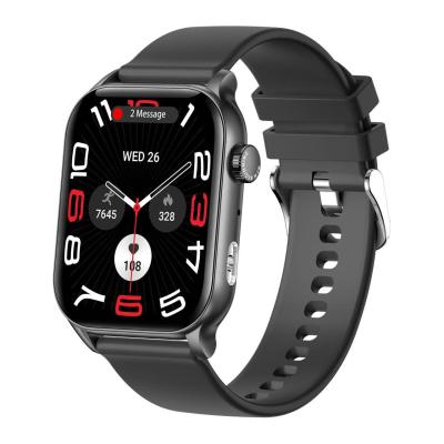 China 1.95 Inch AMOLED Smart Watch 340mAh Battery 107 Sports Modes Health Monitoring for sale