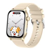 China Smart Watch 1.95 Inch AMOLED Health Monitor Water Reminder Remote Photography IP67 Waterproof for sale