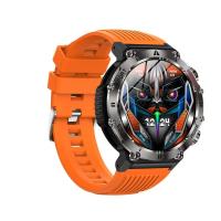 China HT32 AMOLED Smart Watch 1.43 Inch NFC Bluetooth Call Wireless Charger 400mAh for sale