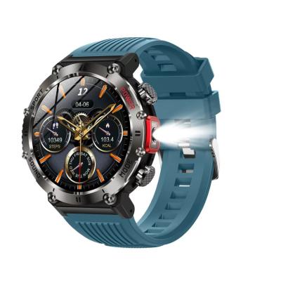 China NFC Smart Watch 1.43 Inch AMOLED Display 1GB ROM Local Music TWS Bluetooth Call 400mAh Battery for sale
