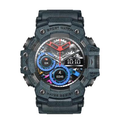China IP68 Waterproof Smartwatch with 300mAh Battery, 1.32