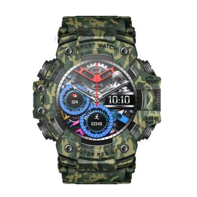 China IP68 Waterproof Smartwatch with 1.32