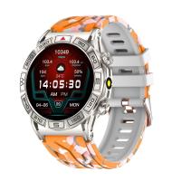 China AI Voice Assistant Smart Watch 1.43 AMOLED 107 Sport Modes Bluetooth 5.3 for sale