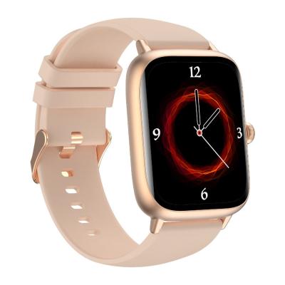 China RTOS Operating System Square Shape Smart Watch 1.75”Screen IP67 Waterproof JL7012 Chip for sale