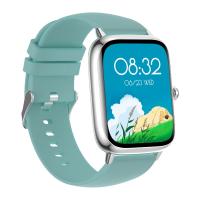 China Versatile Shape Smart Watch with 1.75-inch Screen 512KB Memory and Dual Bluetooth Version for sale