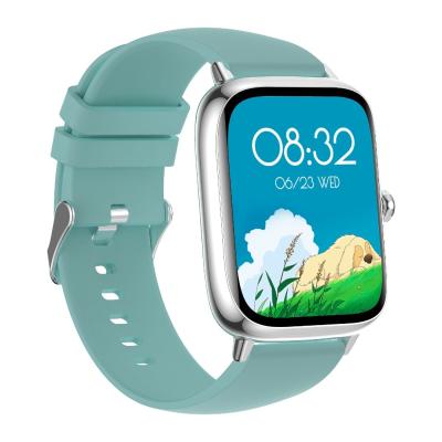 China Versatile Shape Smart Watch with 1.75-inch Screen 512KB Memory and Dual Bluetooth Version for sale