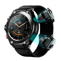 China T92 3-in-1 Smartwatch with Bluetooth Earbuds and Speaker - 1.28