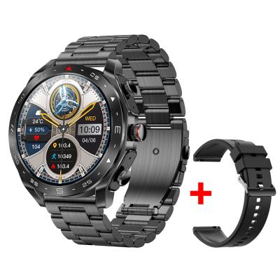 China 2 in 1 Smartwatch Wireless Earbuds 1.52 IPS Screen 400mAh Battery IP67 Waterproof Fitness Tracker for sale