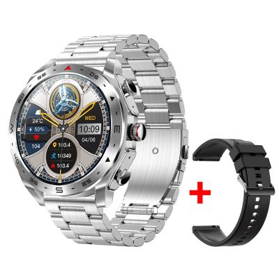 China 1.52 inch IPS Full Touch Smartwatch with TWS Earbuds 400mAh Battery IP67 Waterproof for sale
