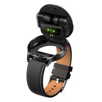 China Smart Watch with TWS Earbuds 1.39 IPS 300mAh Bluetooth 5.0 IP67 Waterproof Business Smartwatch for sale