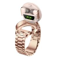 China Smart Watch with TWS Earbuds 1.39 IPS Screen 300mAh Battery IP67 Waterproof for sale