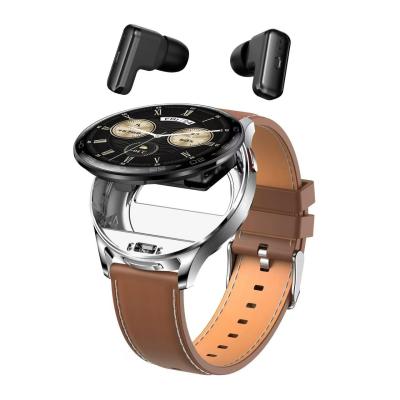 China TWS Smart Watch with Wireless Earbuds 1.39 IPS 300mAh Bluetooth 5.0 IP67 Waterproof for sale