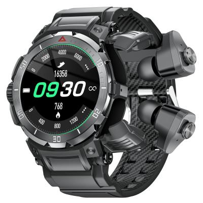 China IP67 Waterproof Smart Watch with 1.46 Inch Display, Heart Rate Sensor and 7-10 Day Battery Life for Android iOS for sale