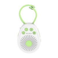 China Portable White Noise Machine with 20 Sound Sources, 1000mAh Battery, and 32 Volume Levels for Sleep and Focus for sale
