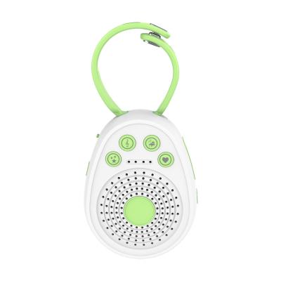 China Portable White Noise Machine with 20 Sound Sources, 1000mAh Battery, and 32 Volume Levels for Sleep and Focus for sale