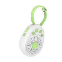 China Portable White Noise Machine with 20 Sound Sources, 1000mAh Battery, and 32 Volume Levels for Sleep and Focus for sale