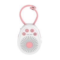 China FOXFINE Portable White Noise Machine with 20 Soothing Sounds, 1000mAh Battery & 32 Volume Levels for Sleep and Relaxation for sale