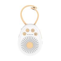 China FOXFINE Portable White Noise Machine with 20 Sound Sources, 1000mAh Battery, and 32 Volume Levels for Sleep and Focus for sale