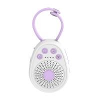 China FOXFINE Portable White Noise Machine with 20 Sound Options, 1000mAh Battery and 32 Volume Levels for Sleep and Office Privacy for sale