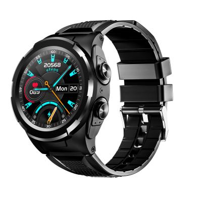 China Smart Watch with TWS Earphones Bundle - 1.28