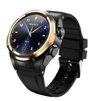 China IPS Screen Smart Watch with Wireless Earbuds 2-in-1 Combo - 1.28 Inch Display, 320mAh Battery, Bluetooth 5.0 for sale