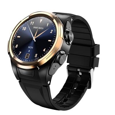 China IPS Screen Smart Watch with Wireless Earbuds 2-in-1 Combo - 1.28 Inch Display, 320mAh Battery, Bluetooth 5.0 for sale