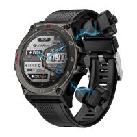 China Wireless Smart Watch with TWS Earbuds - 1.53