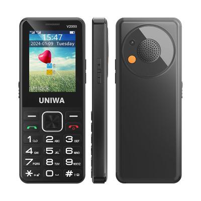 China 4G Senior Cell Phone with SOS Emergency Button, 1700mAh Battery and 2.4
