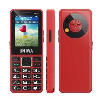 China Elderly 4G Senior Phone with 2.4 Inch IPS Display, 1700mAh Battery and SOS Emergency Button for sale