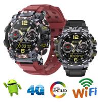 China 4G Android Sports Smart Watch 1.508 Inch AMOLED Dual Camera IP68 Waterproof Global Bands for sale