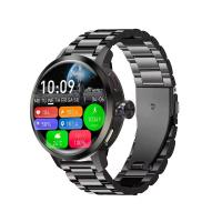 China DM82 4G Smart Watch Android 8.1 Quad Core CPU 1.75 Inch AMOLED Heart Rate Sensor for sale