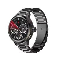 China DM82 4G Smart Watch Android 8.1 Quad Core CPU 1.75 Inch AMOLED Heart Rate Sensor for sale