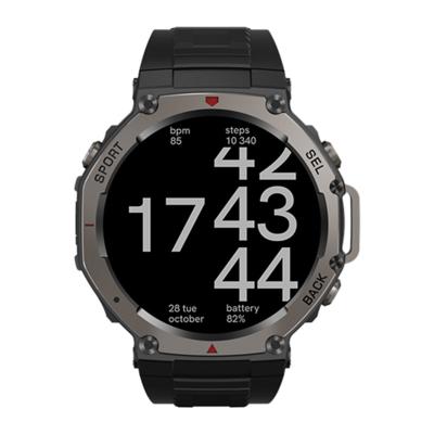 China DM58-GPS Sports Watch with 1.43