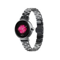 China Women Smart Watch 1.04 Inch AMOLED Blood Oxygen Heart Rate Monitor IP68 Fitness Tracker for sale