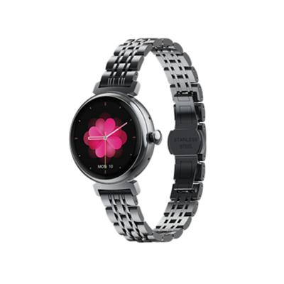 China Women Smart Watch 1.04 Inch AMOLED Blood Oxygen Heart Rate Monitor IP68 Fitness Tracker for sale