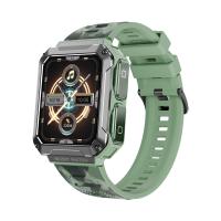 China TWS Smart Watch with Wireless Earbuds 1.96