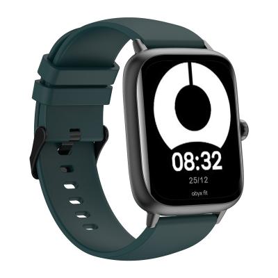 China IP67 Waterproof Smart Watch 1.75 Inch Screen 5 Days Standby RTOS Bluetooth 5.3 Heart Rate NFC for sale