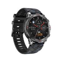 China 1.43 inch AMOLED Smart Watch 466x466 Bluetooth 5.2 450mAh Battery 107 Sport Modes for sale