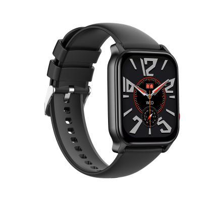 China 1.83 IPS Display Smart Watch 300mAh Fitness Tracker Bluetooth 5.0 Heart Rate Monitor for sale