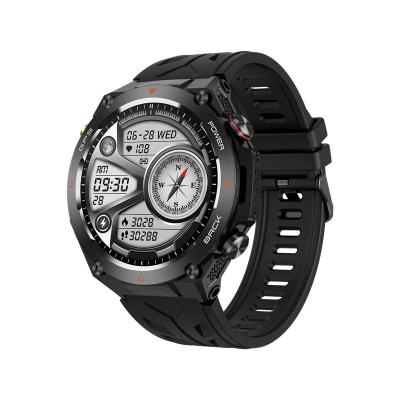 China Built-in GPS Android Smart Watch with 1.45