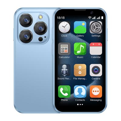China SOYES XS18 Pro Mini 3G Smartphone with 3.0 Inch Display, 2GB RAM and 1000mAh Battery for sale