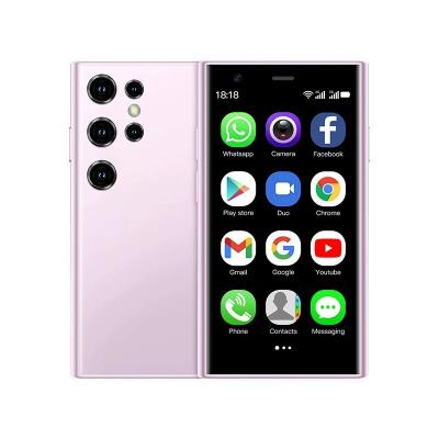 China Mini 3G SmartPhone MTK6580 Quad Core 3.0-inch IPS Android 8.1 with 900mAh Battery and Dual SIM for sale