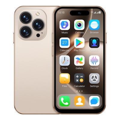 China M16 PRO Mini 3G SmartPhone 4.0 Inch MTK6580M Quad-Core 2GB RAM 16GB ROM Dual SIM Android 10.0 for sale