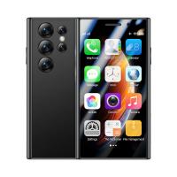 China Mini 4G Smart Phone with 2500mAh Battery and 2GB RAM - Face ID GPS WiFi OTG Type-C Unlocked Mobile Device for sale