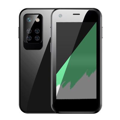 China Mini 3G Smart Phone Mi12 Dual SIM 2.5 Inch Android 6.0 Quad Core MTK6580 1GB RAM 8GB ROM for sale
