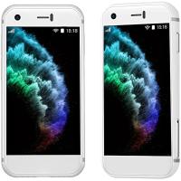 China SOYES 7S Mini Android 2.54 Inch Quad Core 1GB RAM 8GB ROM 5MP Dual SIM 3G Smartphone for sale